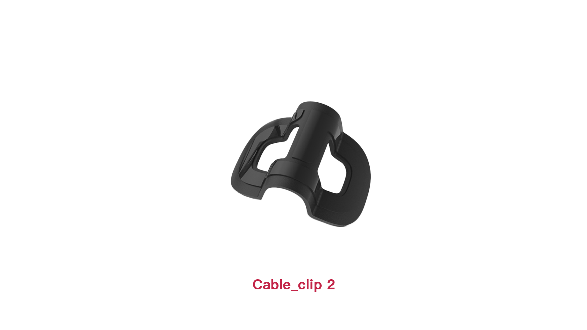 Cable_clip 2-南京云驱智能科技有限公司