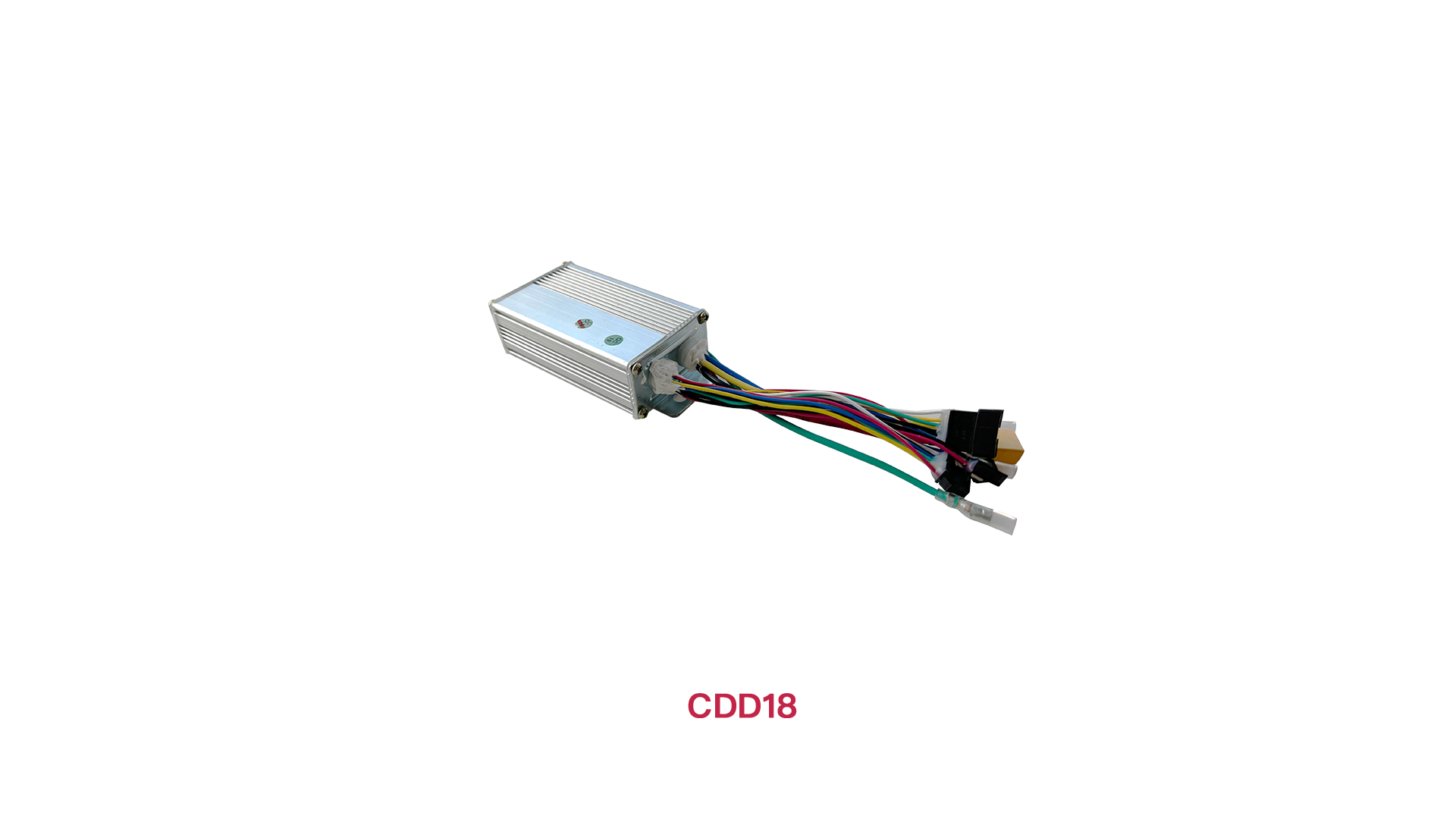 CDD18-南京云驱智能科技有限公司